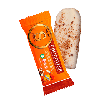 Picolé Chocotine - Sorvetes Granpalatto